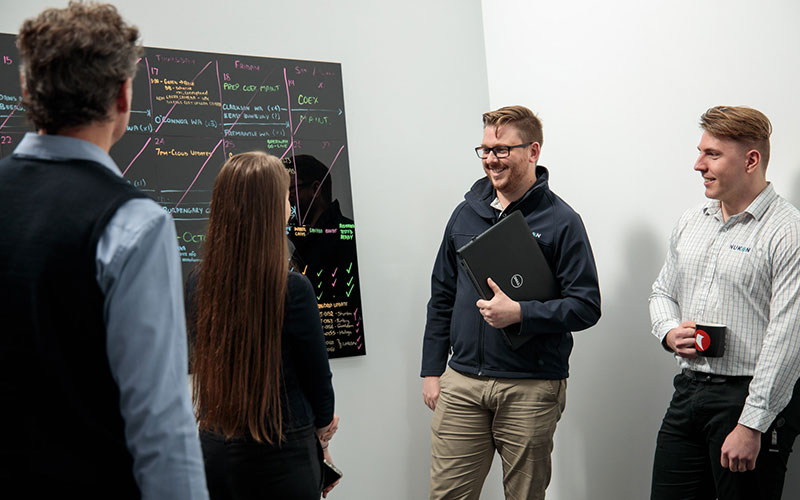 Nukon News - Reflecting on 2020 at Nukon