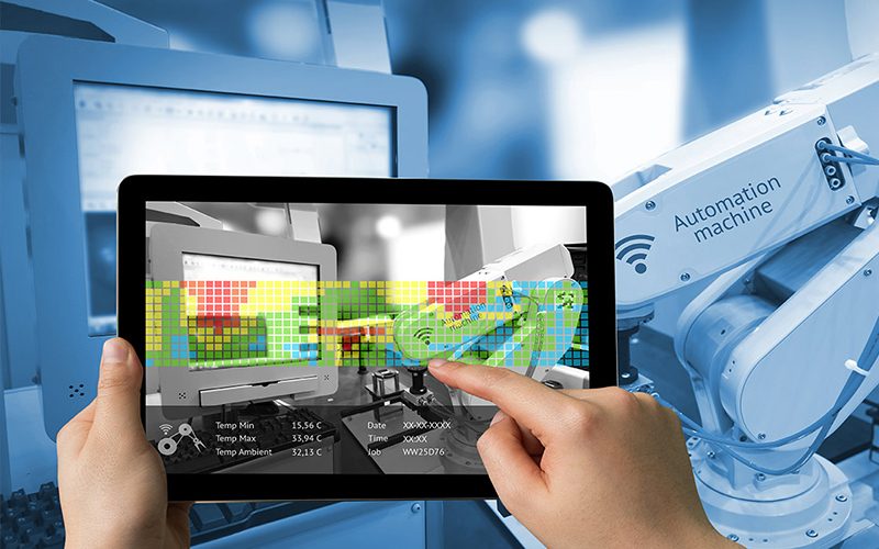 Q&A: IIoT tools and how they can help manufacturing