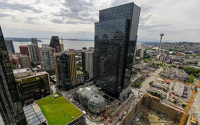 What Amazon can teach us about digital transformation in manufacturing